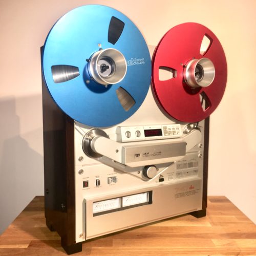 Épuisé : ICOS Elsberg FADO – CD Player – – Vintage-Audio-Conseils