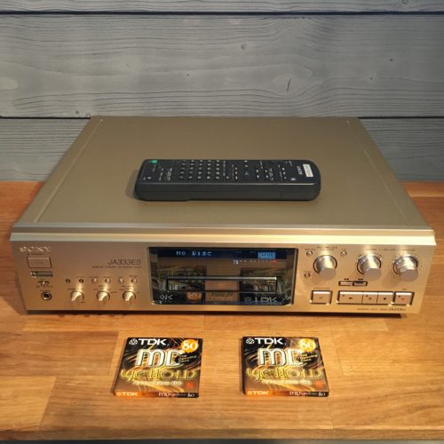 Épuisé : ICOS Elsberg FADO – CD Player – – Vintage-Audio-Conseils