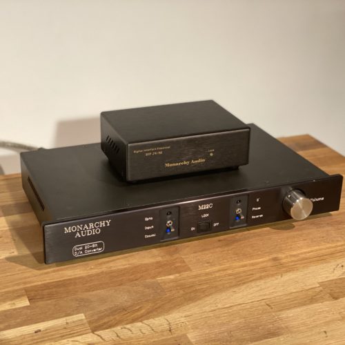 Épuisé : ICOS Elsberg FADO – CD Player – – Vintage-Audio-Conseils