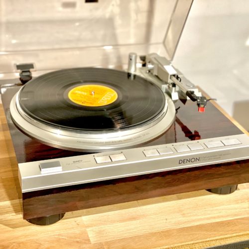 Épuisé : ICOS Elsberg FADO – CD Player – – Vintage-Audio-Conseils