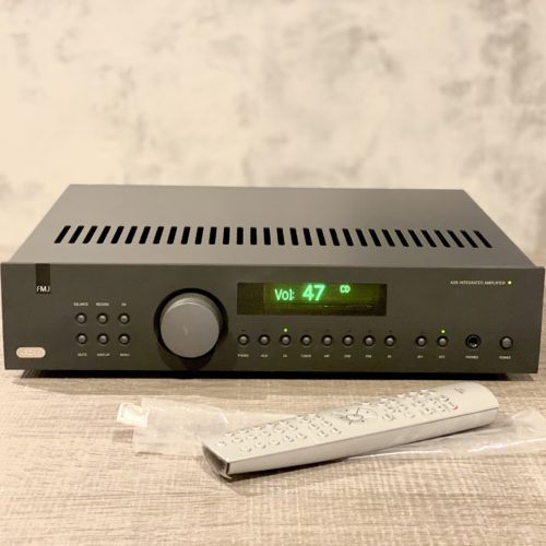 Épuisé : ICOS Elsberg FADO – CD Player – – Vintage-Audio-Conseils