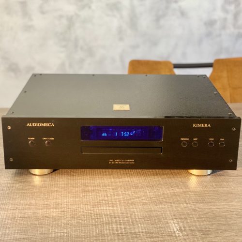 Épuisé : ICOS Elsberg FADO – CD Player – – Vintage-Audio-Conseils