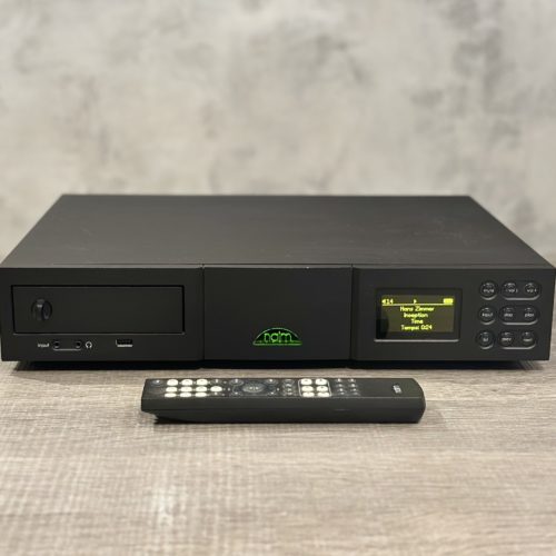 Épuisé : ICOS Elsberg FADO – CD Player – – Vintage-Audio-Conseils