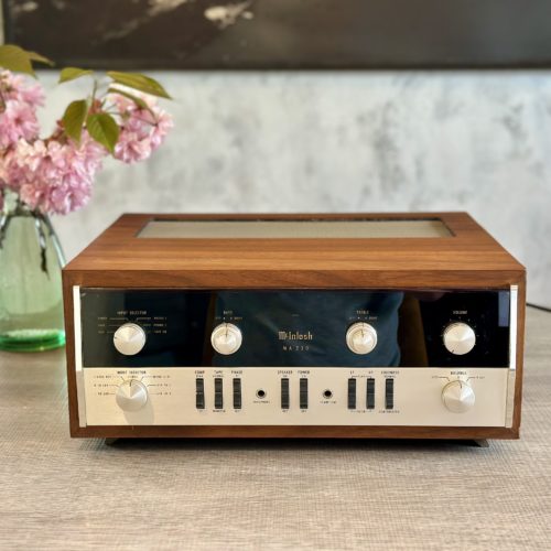 Épuisé : ICOS Elsberg FADO – CD Player – – Vintage-Audio-Conseils