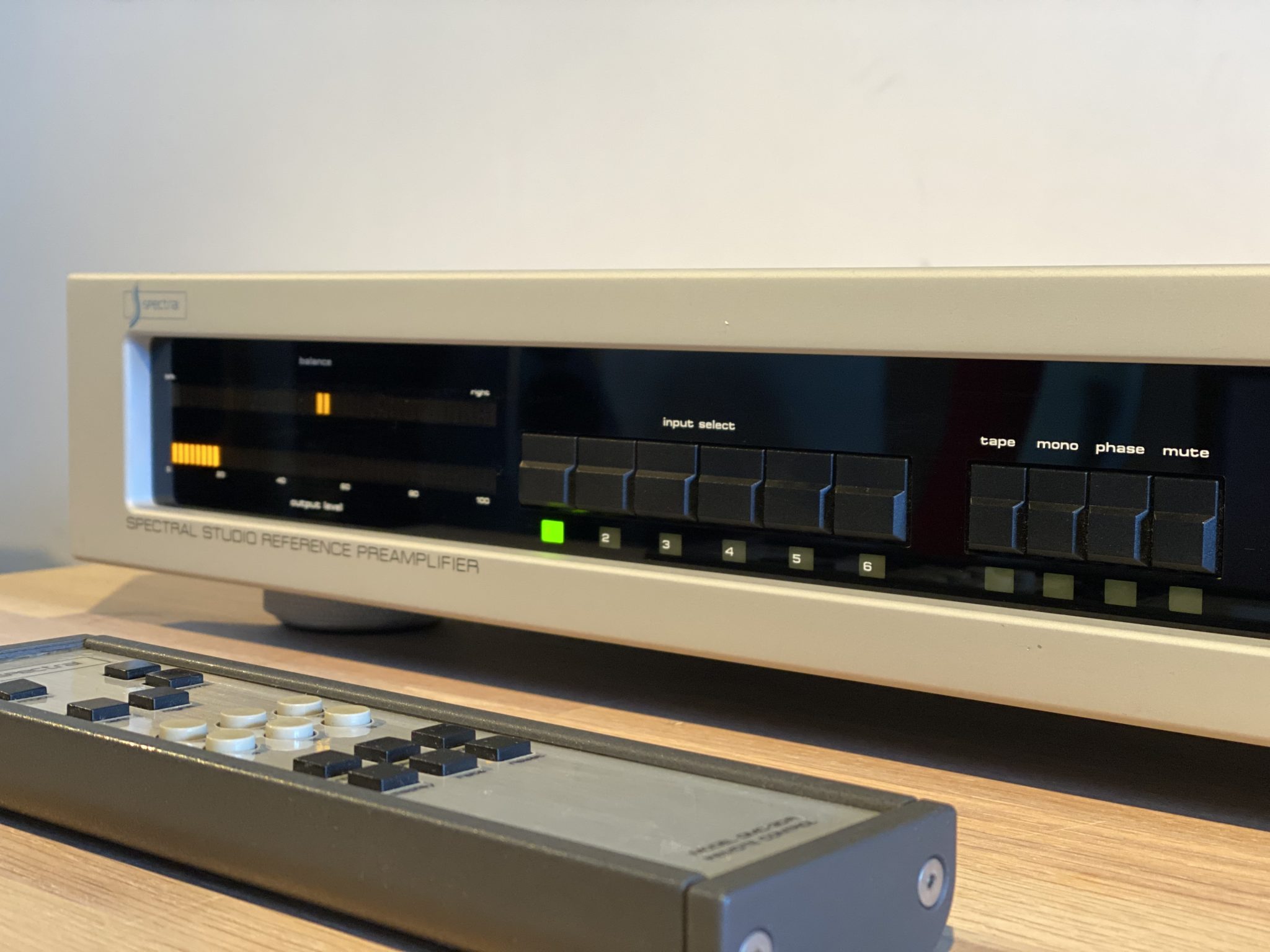 Epuisé :( SPECTRAL DMC-30SL – Vintage-Audio-Conseils