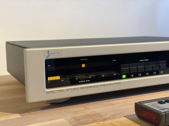 Epuisé :( SPECTRAL DMC-30SL – Vintage-Audio-Conseils