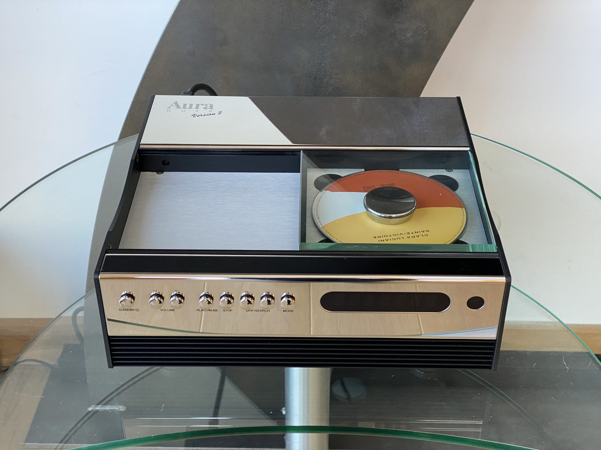 EPUISE :( AURA NOTE V2 – Vintage-Audio-Conseils