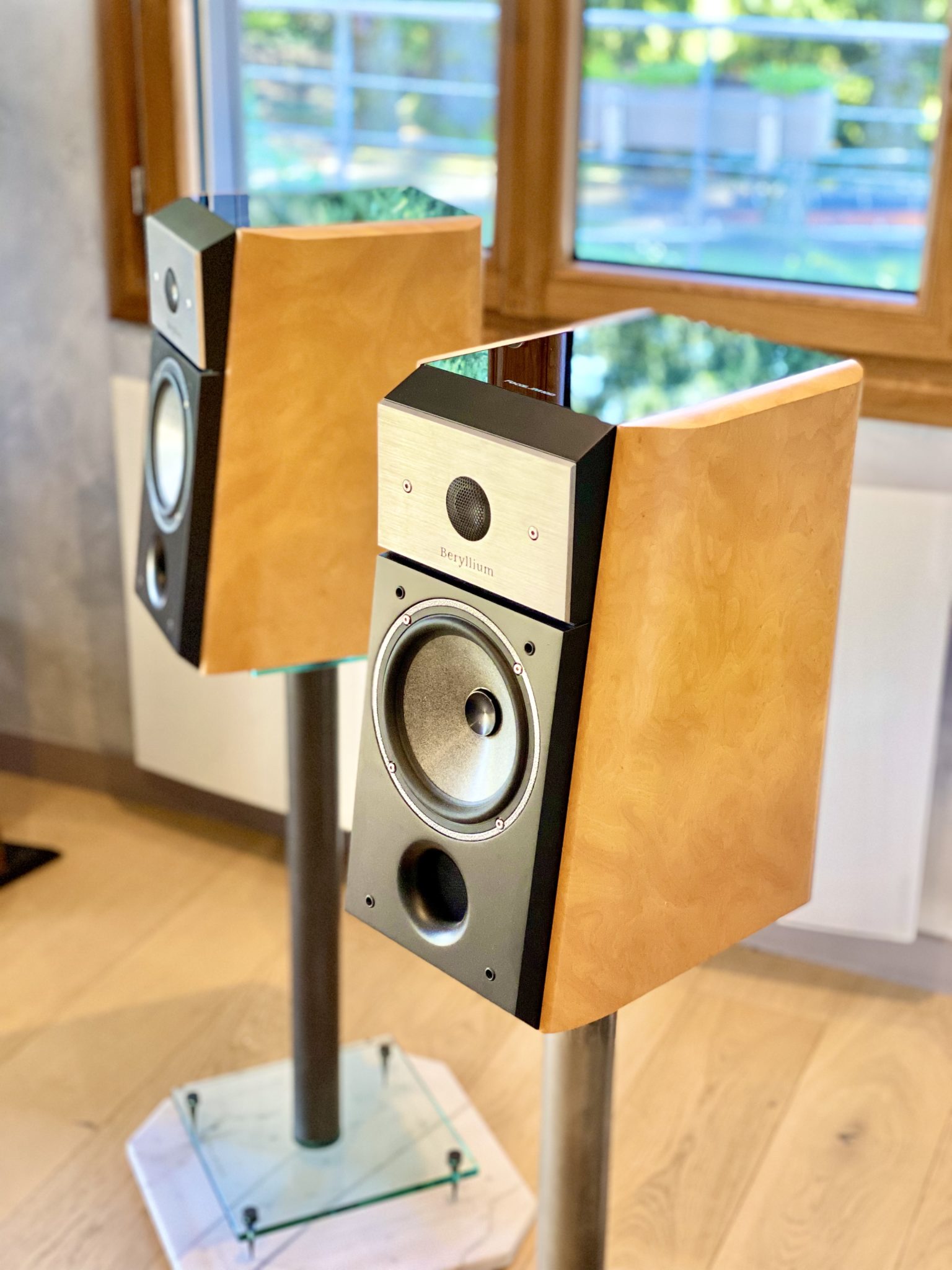 EPUISÉ :( FOCAL JMLab ELECTRA 907 Be – 25th Anniversary – Limited ...