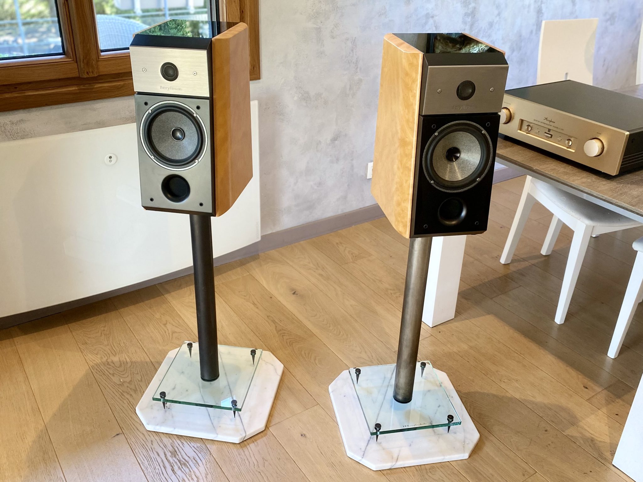 EPUISÉ :( FOCAL JMLab ELECTRA 907 Be – 25th Anniversary – Limited ...